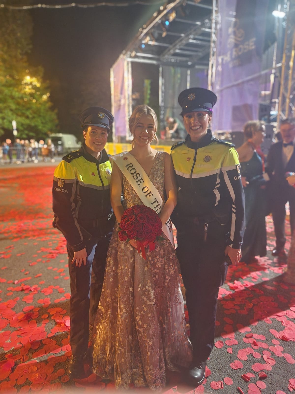 Commending The Work of An Garda Síochána - Tralee Chamber