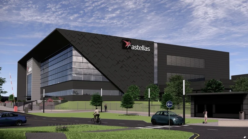 Astellas Pharma announces plans for new €330m plant in Tralee - Tralee ...