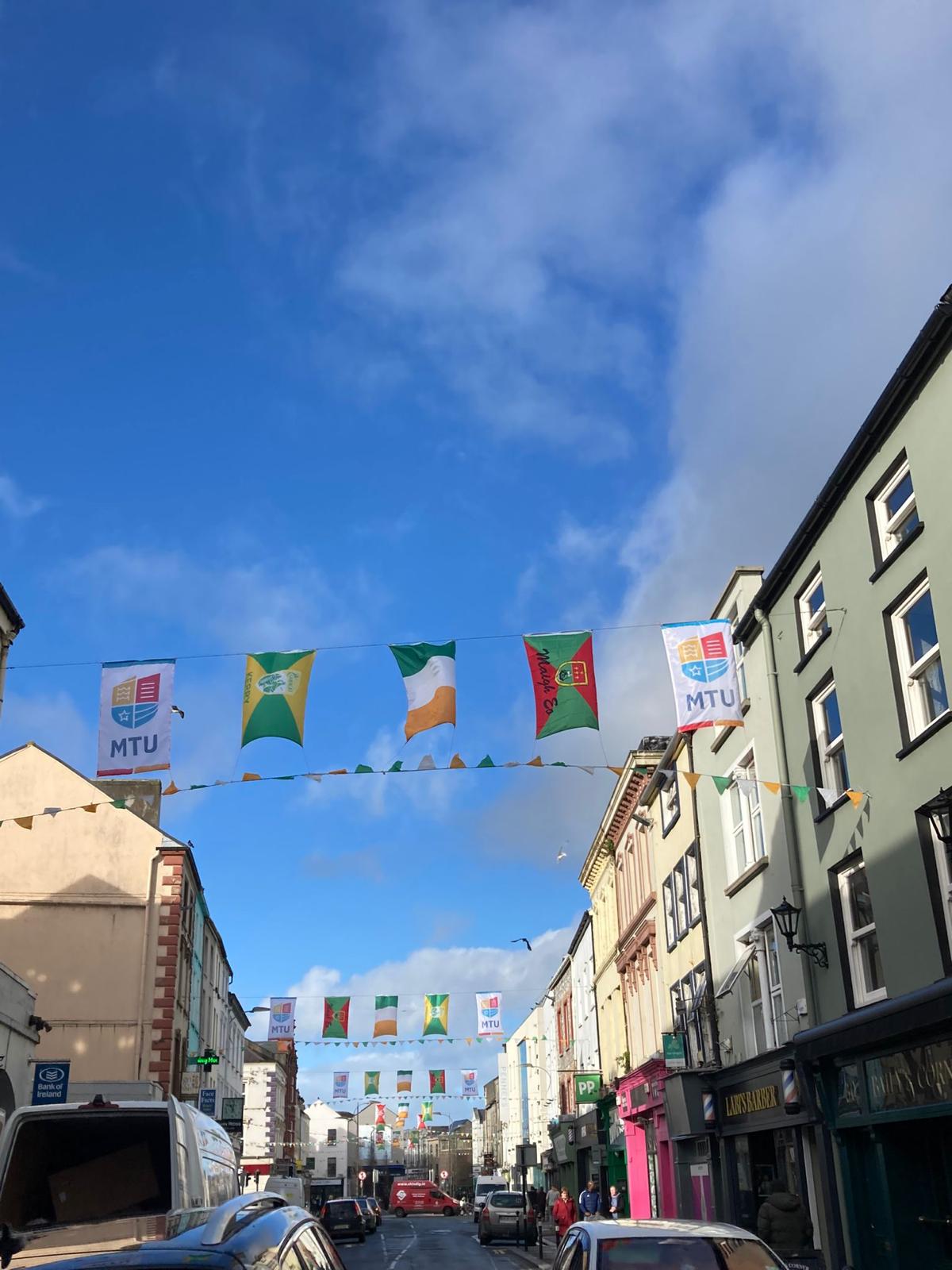 A message from Tralee Chamber President, Stephen Stack - Tralee Chamber