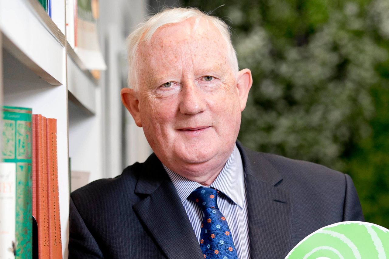 Remembering Frank Hayes - Tralee Chamber