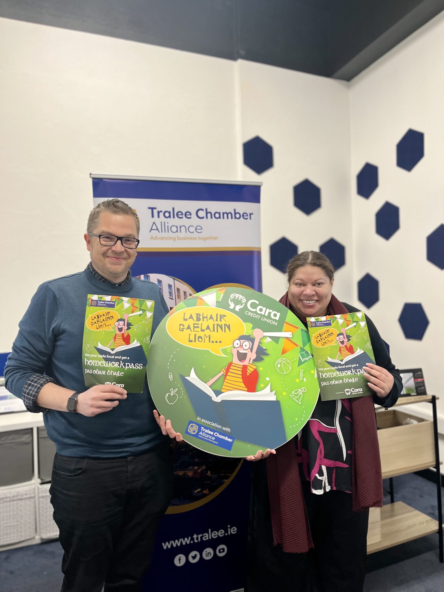 Celebrating Irish Language and Culture in Tralee with ‘Ag ...