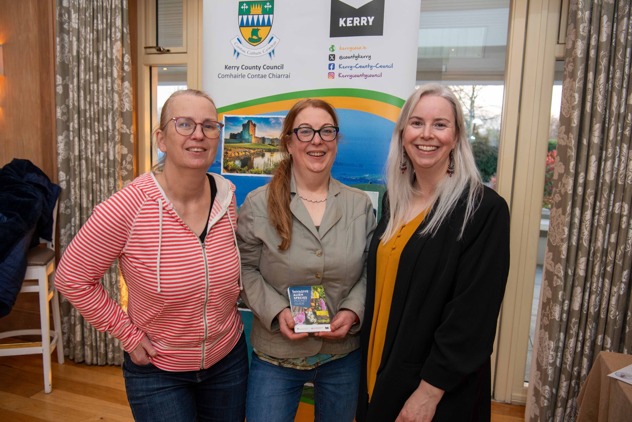 Kerry County Council Host Tidy Towns Seminar in Tralee - Tralee Chamber