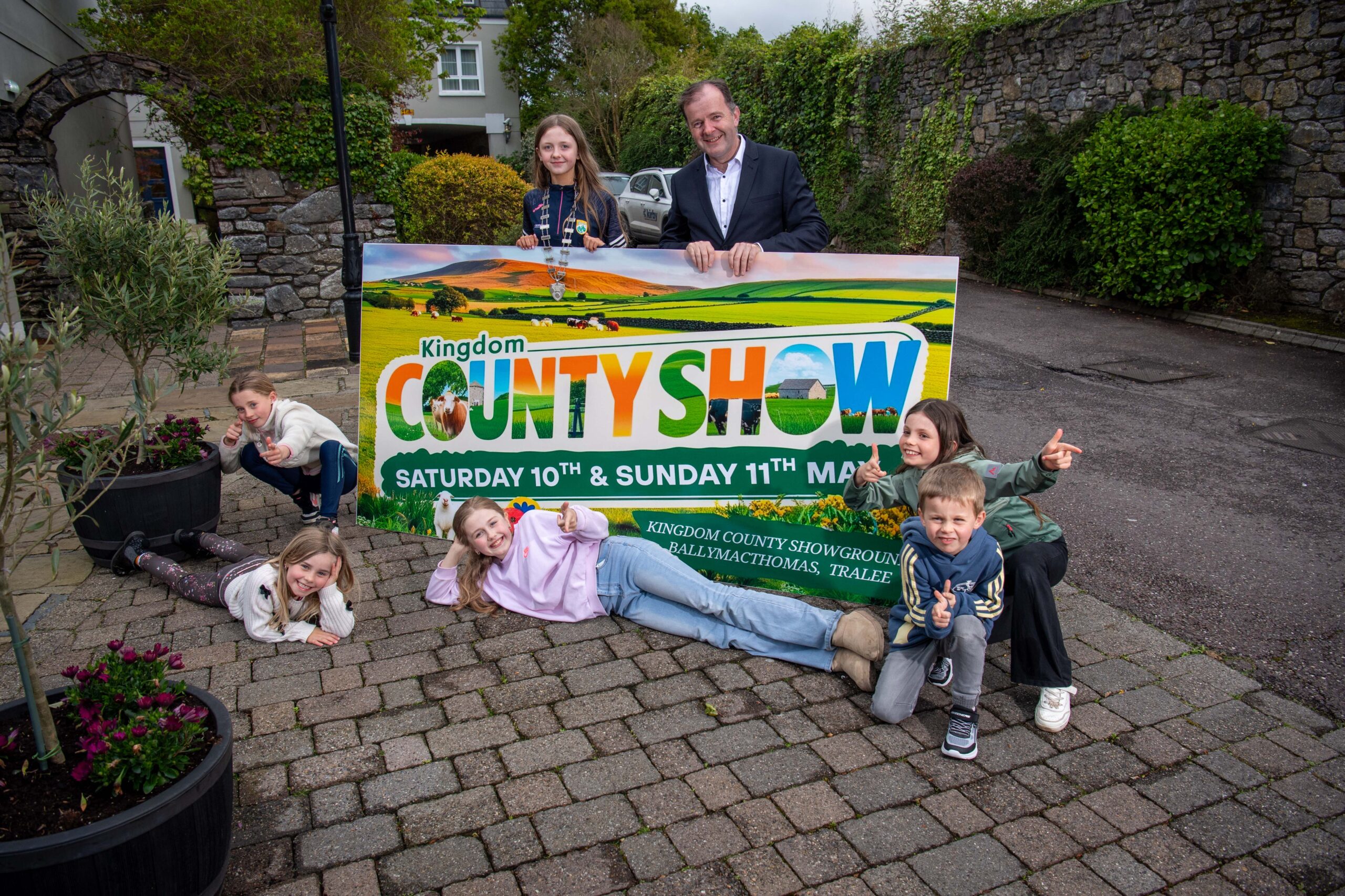Kingdom County Show Launches 75th Anniversary in Style at the ...
