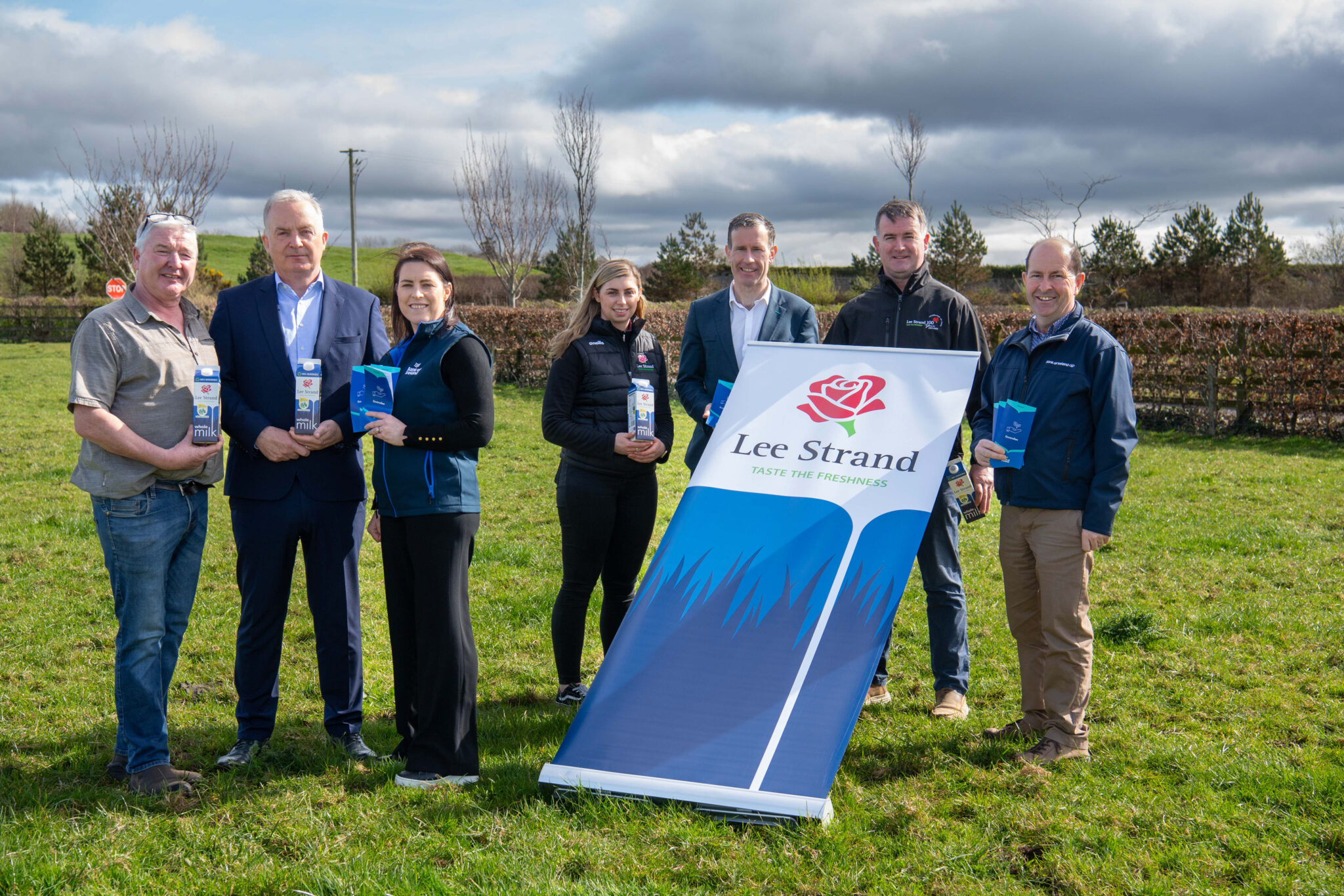Lee Strand Co-op Launches Enviroflex Partnership with Bank of Ireland ...