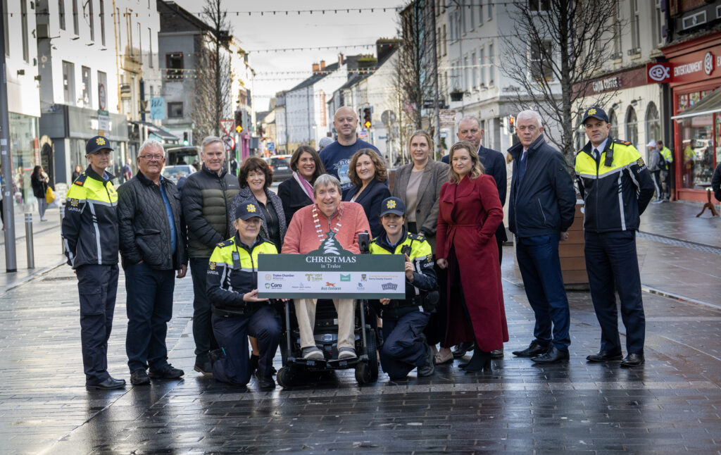 Discover The Magic: Tralee Chamber & Kerry County Council Launch A ...